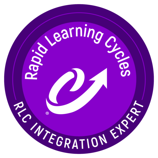 Rapid Learning Cycles Integration Expert - Credly