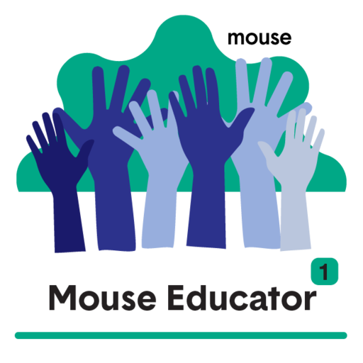 Mouse Educator 1: Getting Started on Mouse Create - Credly