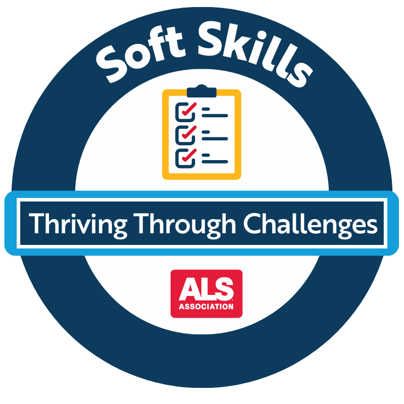 Soft Skills- Thriving Through Challenges - Credly
