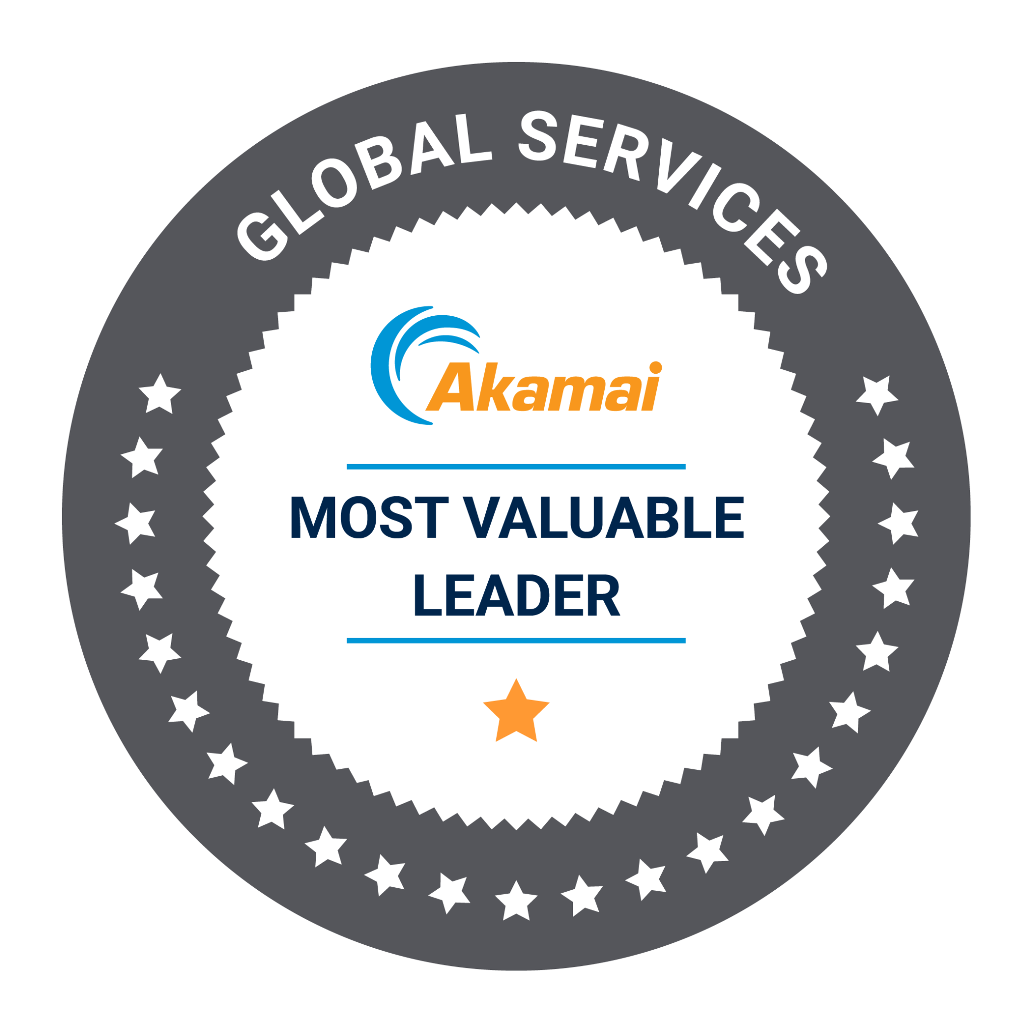 Global Services Most Valuable Leader Award - Credly
