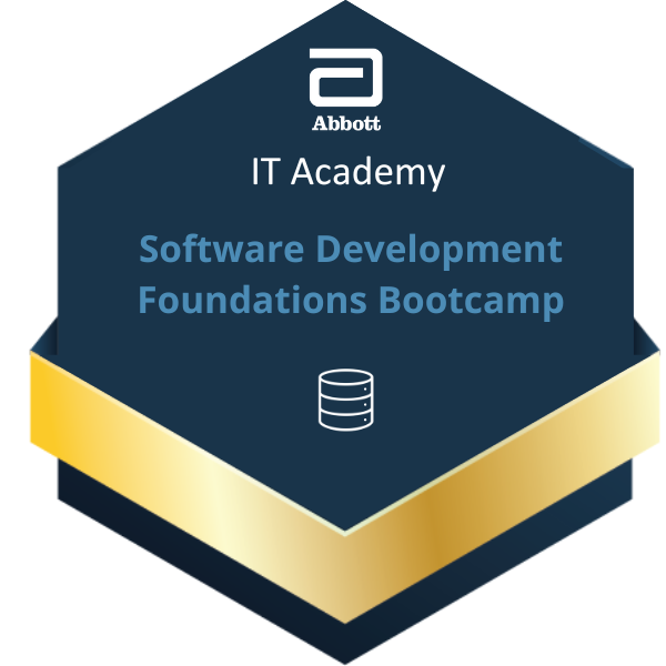 Software Development Foundations Bootcamp - Credly Software Development Foundations Bootcamp - Credly