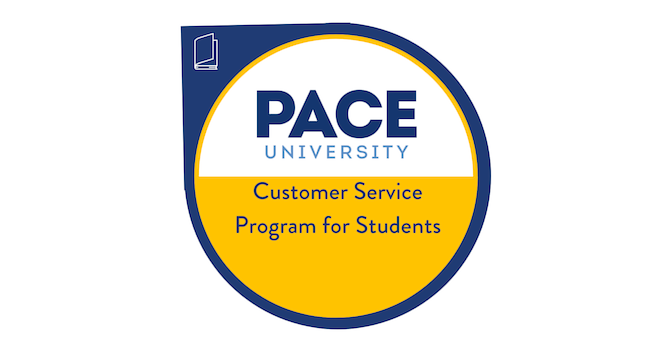 Customer Service Program for Students - Credly
