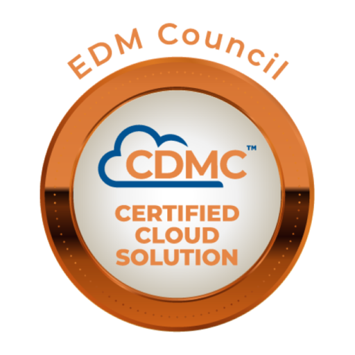 Cloud Data Management Capabilities (CDMC) Certified Cloud Solution - Credly