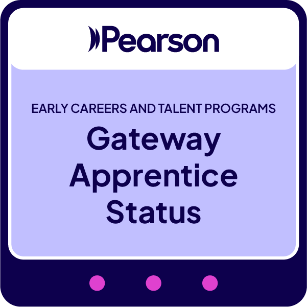 Gateway Status Apprentice - Credly