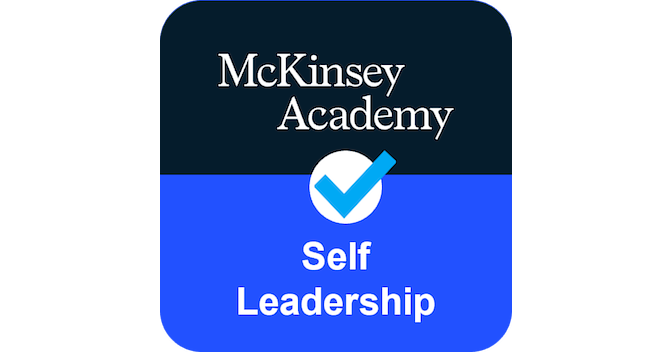 Self-Leadership - Credly