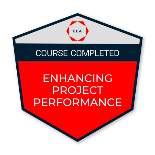 Enhancing Project Performance - Credly