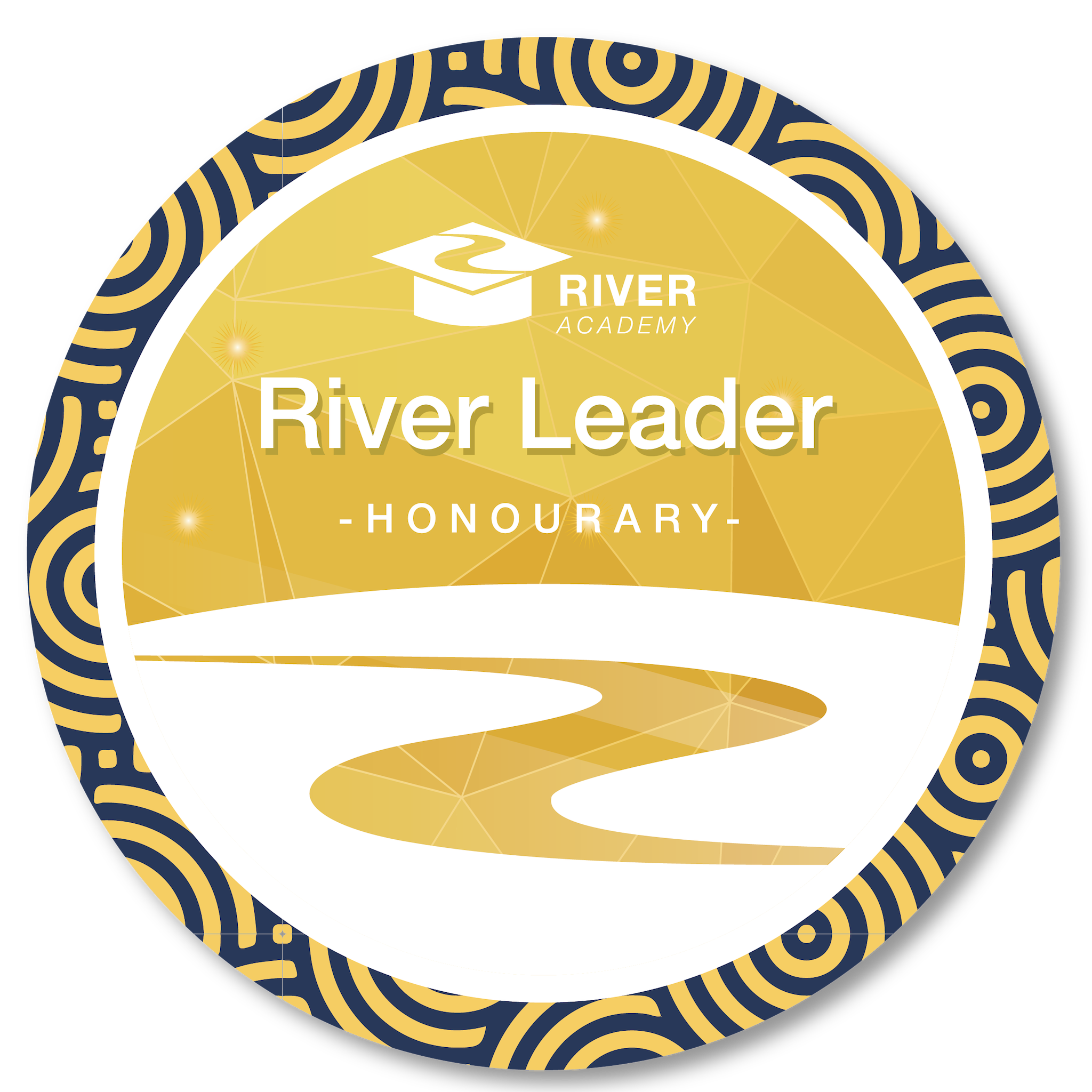 Honorary RiverLeader - Credly