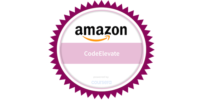 Code Elevate - Credly