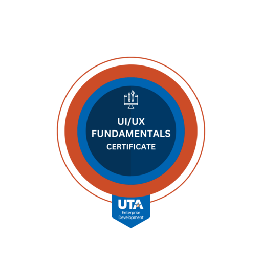 UI/UX Fundamentals - Credly