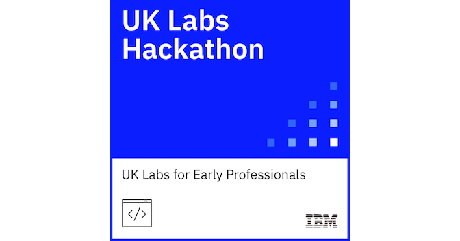 UK Labs Hackathon - Credly