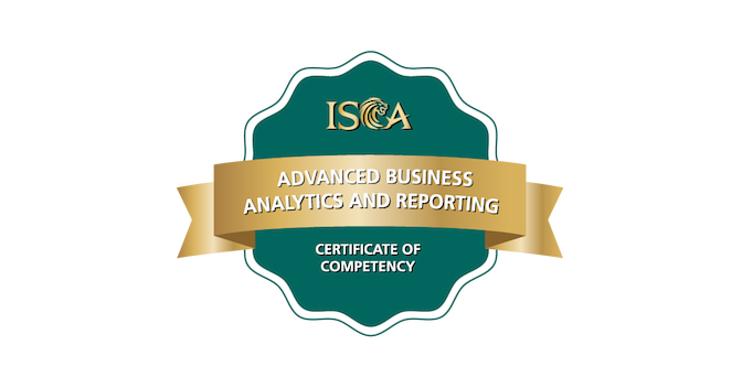 Advanced Business Analytics and Reporting (BAR+) - Credly