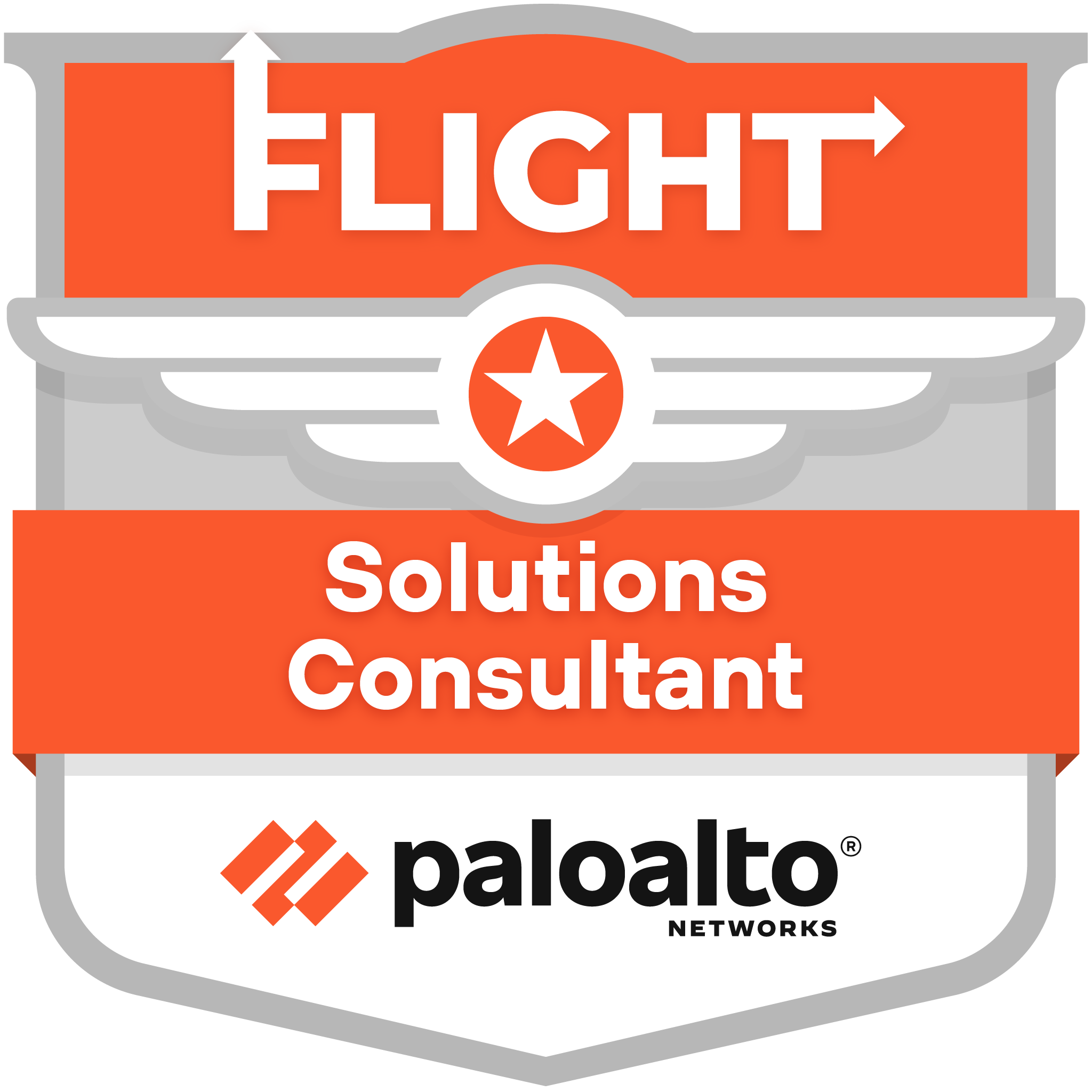 Palo Alto Networks Technical FLIGHT: Solutions Consultant - Credly