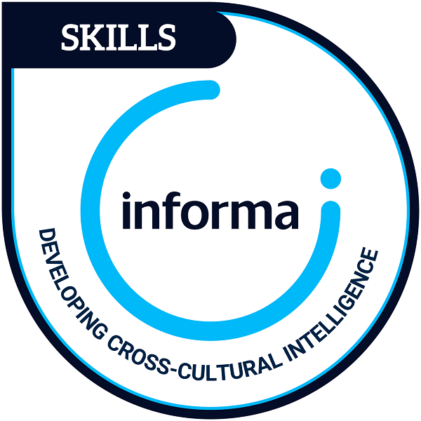 Developing Cross-Cultural Intelligence - Credly
