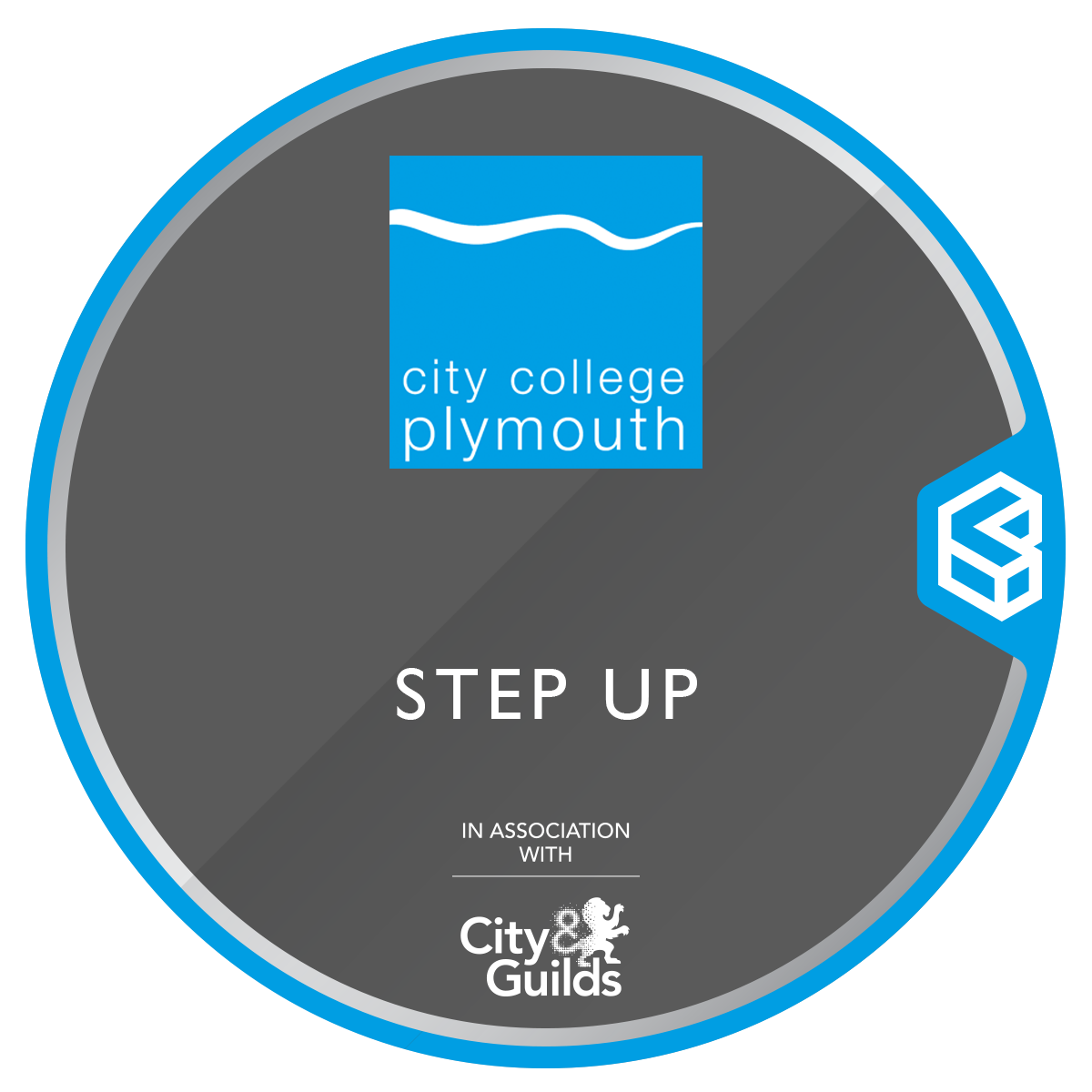 City College Plymouth Step Up 30 Hour Bespoke Online Course Credly City College Plymouth Step Up 30 Hour Bespoke Online Course Credly