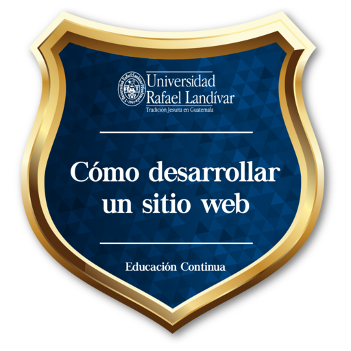Cómo desarrollar un sitio web - Credly