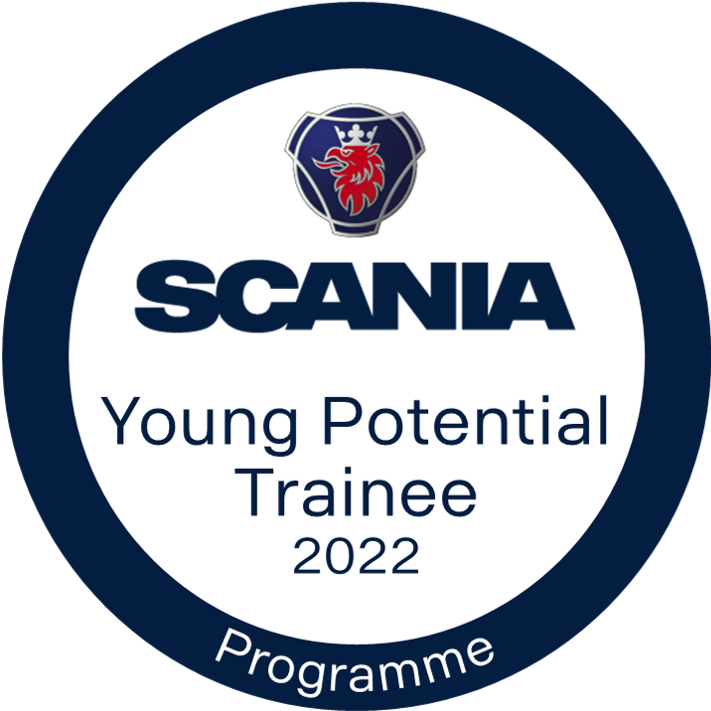 Young Potential Trainee Program 2022 - Credly