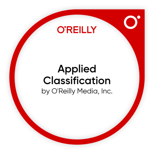 Applied Classification - Credly