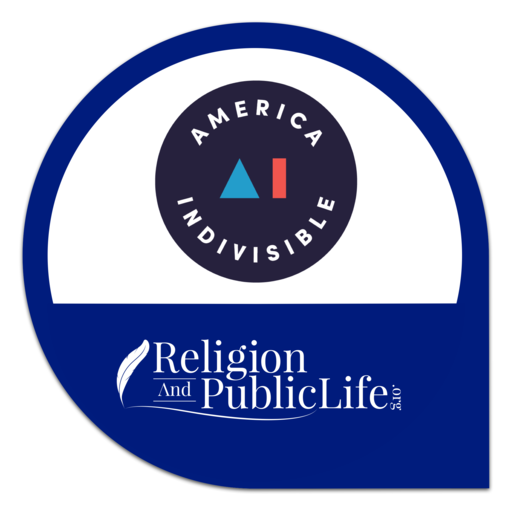 Civic Inclusion Certificate from America Indivisible - Credly