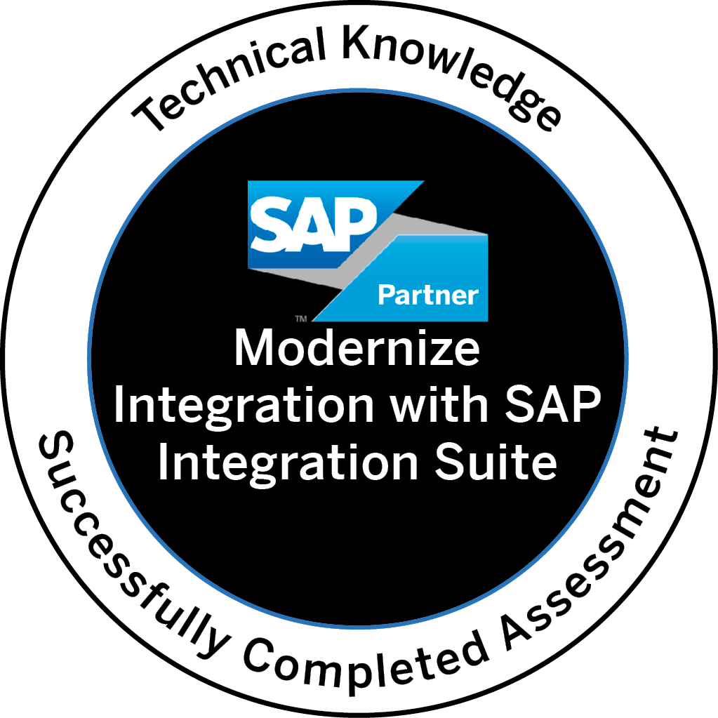 Technical Knowledge - Modernize Integration with SAP Integration Suite ...