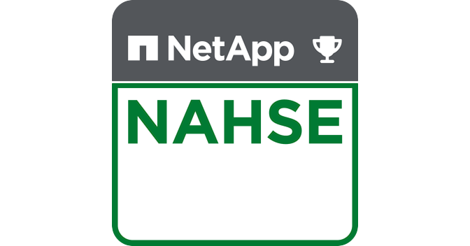 NetApp Accredited Hardware Support Engineer - Credly