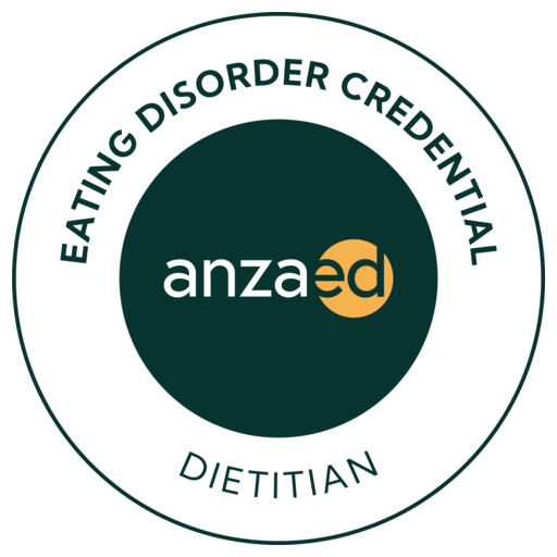 ANZAED Eating Disorder Credential - Credly
