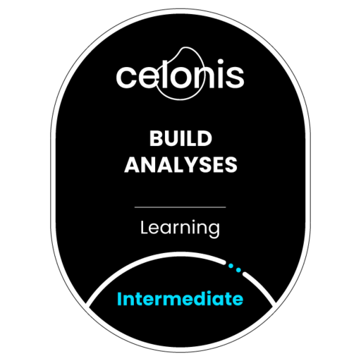 Build Analyses - Credly