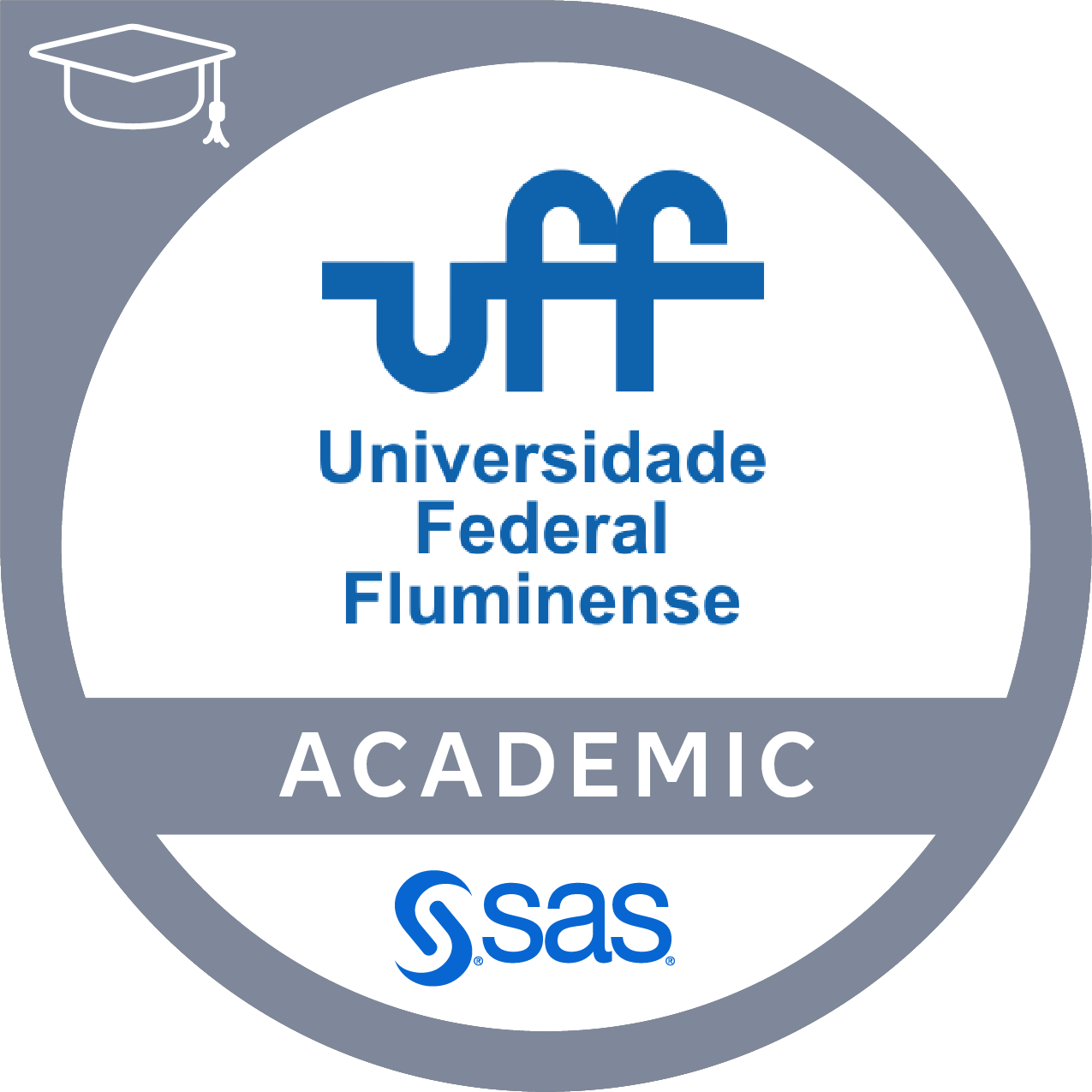 SAS - Universidade Federal Fluminense Academic Specialization in Visual ...