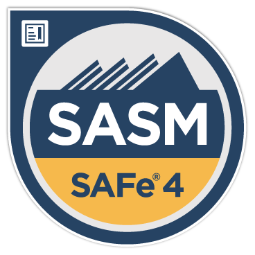 Certified SAFe® 4 Advanced Scrum Master - Credly