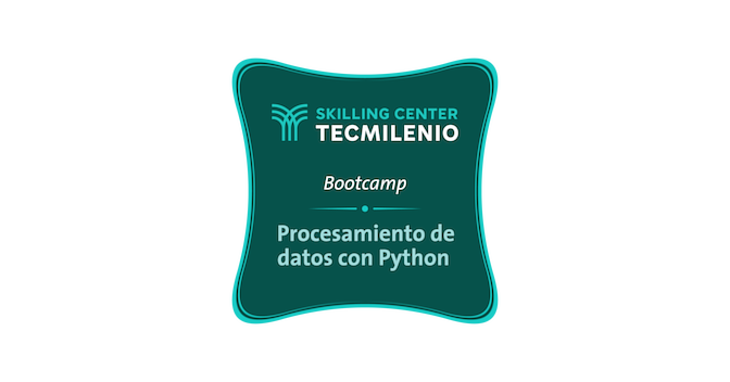 Procesamiento de datos con Python - Credly