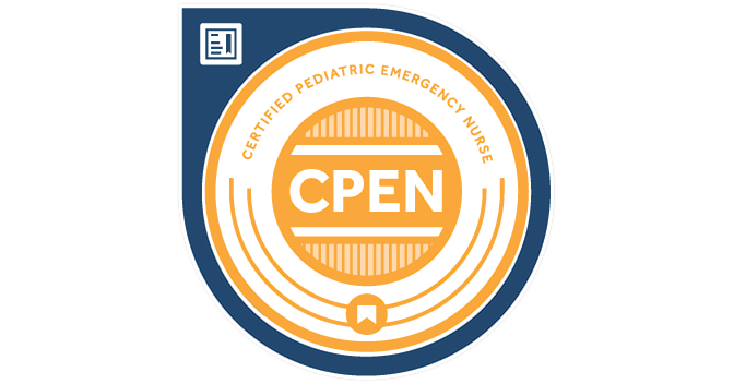 Certified Pediatric Emergency Nurse (CPEN®) - Credly