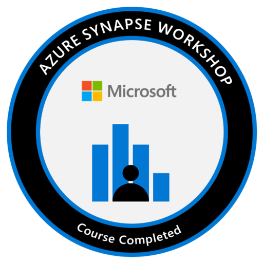 Azure Synapse Workshop - Completion - Credly