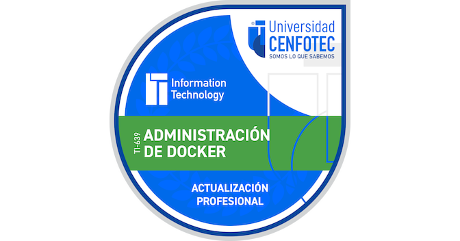Administración de Docker - Credly