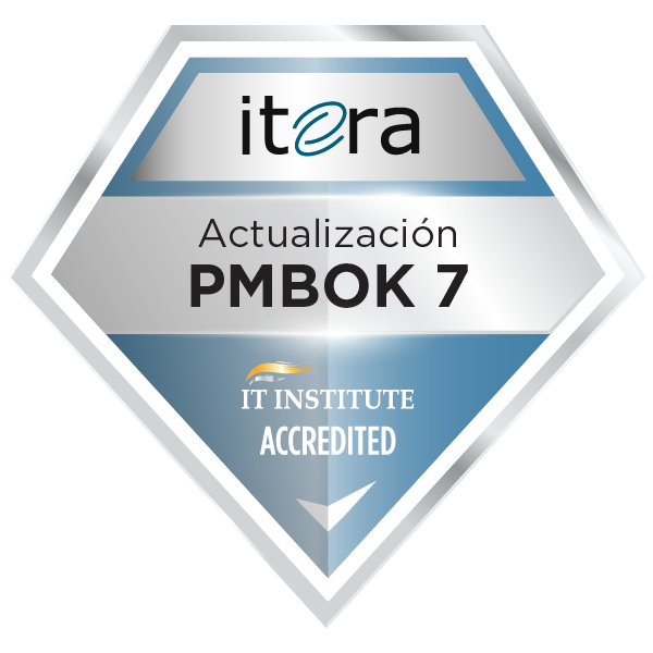 Actualización PMBOK 7 - Credly