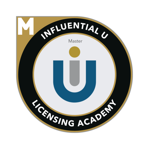 Influential U Master Licensee - Credly