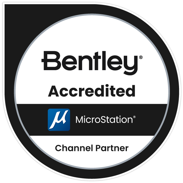 Bentley Accredited MicroStation Channel Partner - Credly