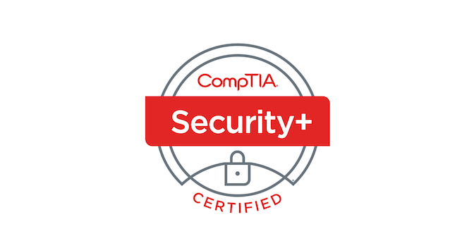 CompTIA Security+ Certification - Credly