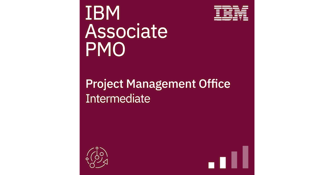 IBM Associate Project Management Office - Credly