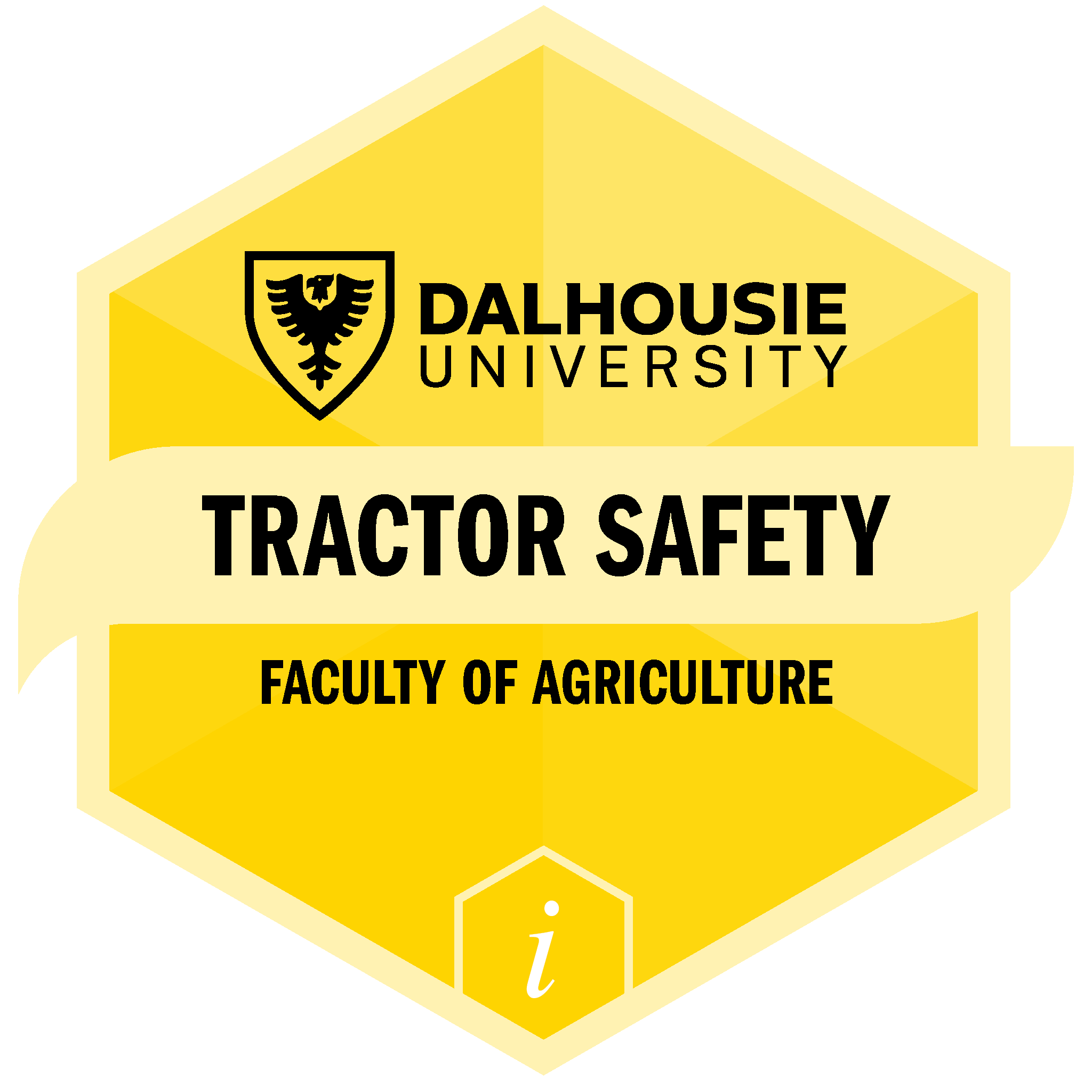 Tractor Safety - Credly