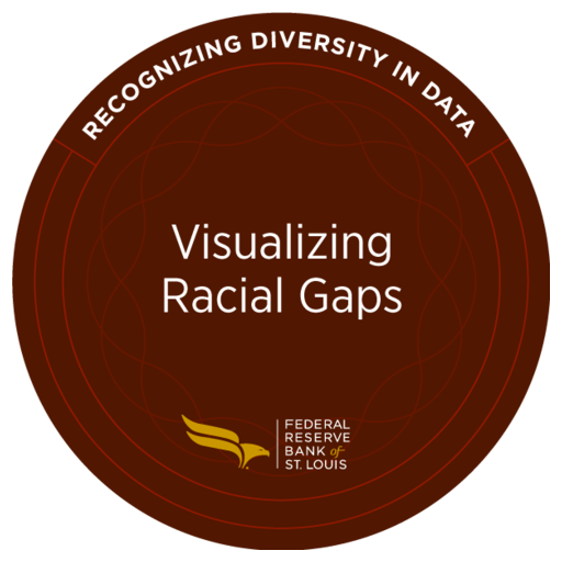 Visualizing Racial Gaps - Credly
