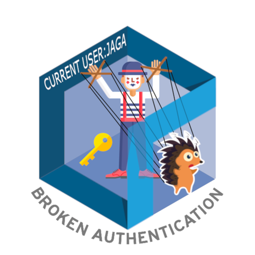 Broken Authentication - Credly