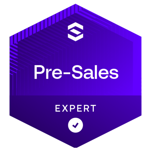 SentinelOne Sales Engineer Expert - Credly