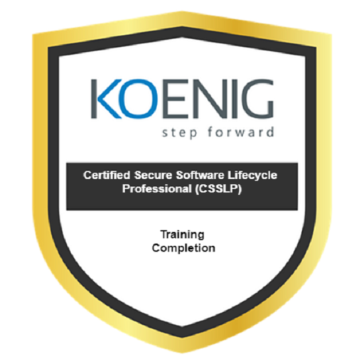 Certified Secure Software Lifecycle Professional Csslp Credly