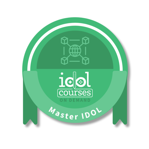 IDOL courses On Demand: Master IDOL - Credly