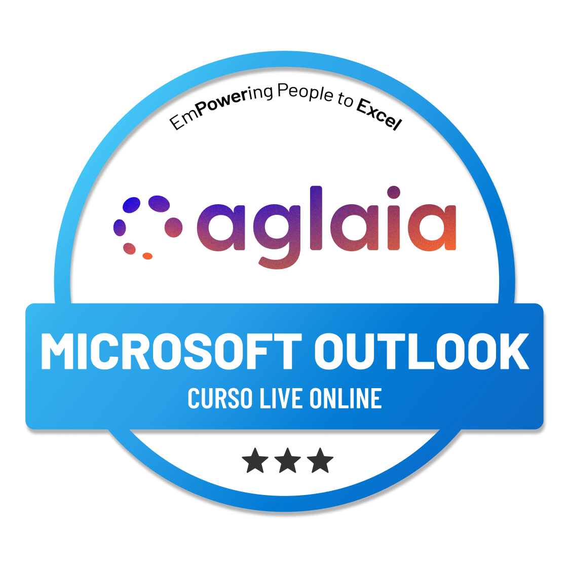 Curso Microsoft Outlook - Credly