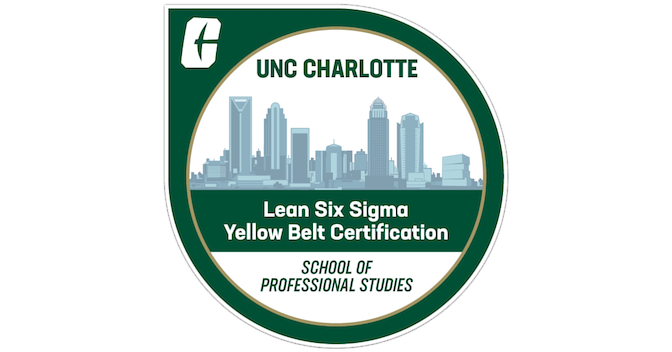 Lean Six Sigma Yellow Belt Certification - Credly