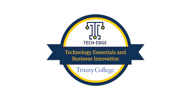 Tech-Edge: Technology Essentials and Business Innovation - Credly
