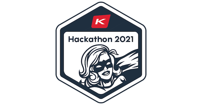Kinaxis Hackathon 2021 - Credly