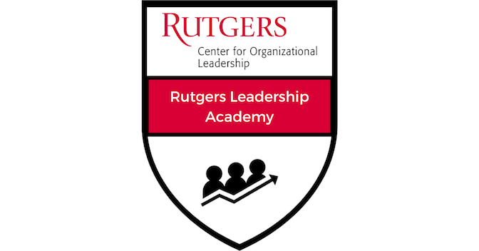 Rutgers Leadership Academy - Credly