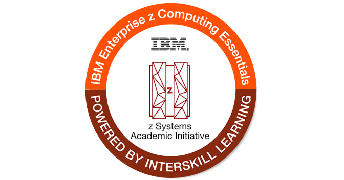 Interskill - IBM Enterprise z Computing Essentials - Credly
