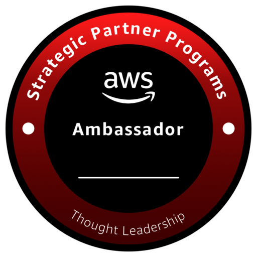 AWS Ambassador - Credly